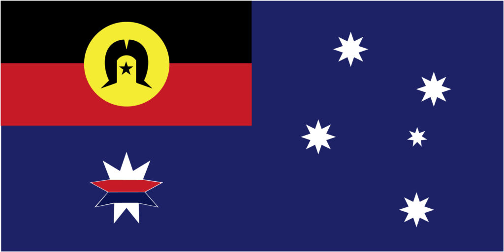 ABOUT US - Australian Heritage Flag